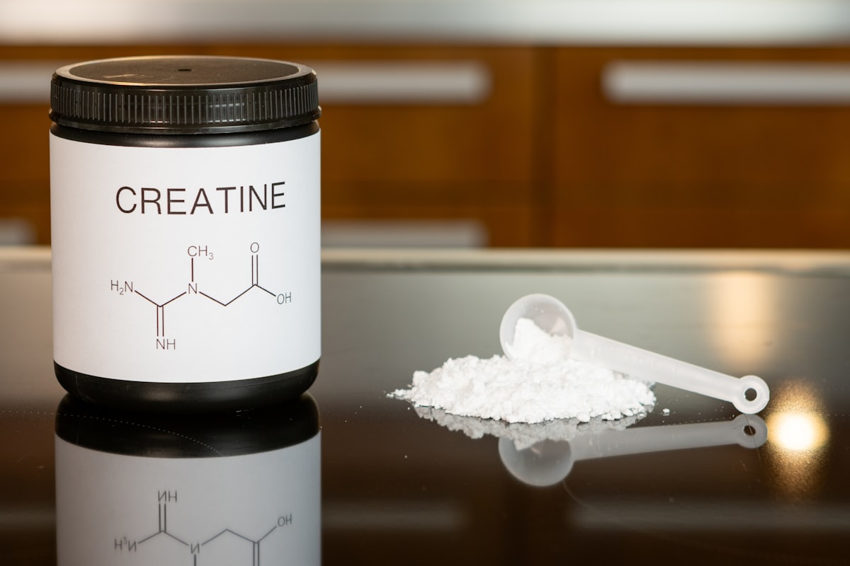 Creatine in 2026: wat werkt bewezen en wat is hype | The Fit Guide